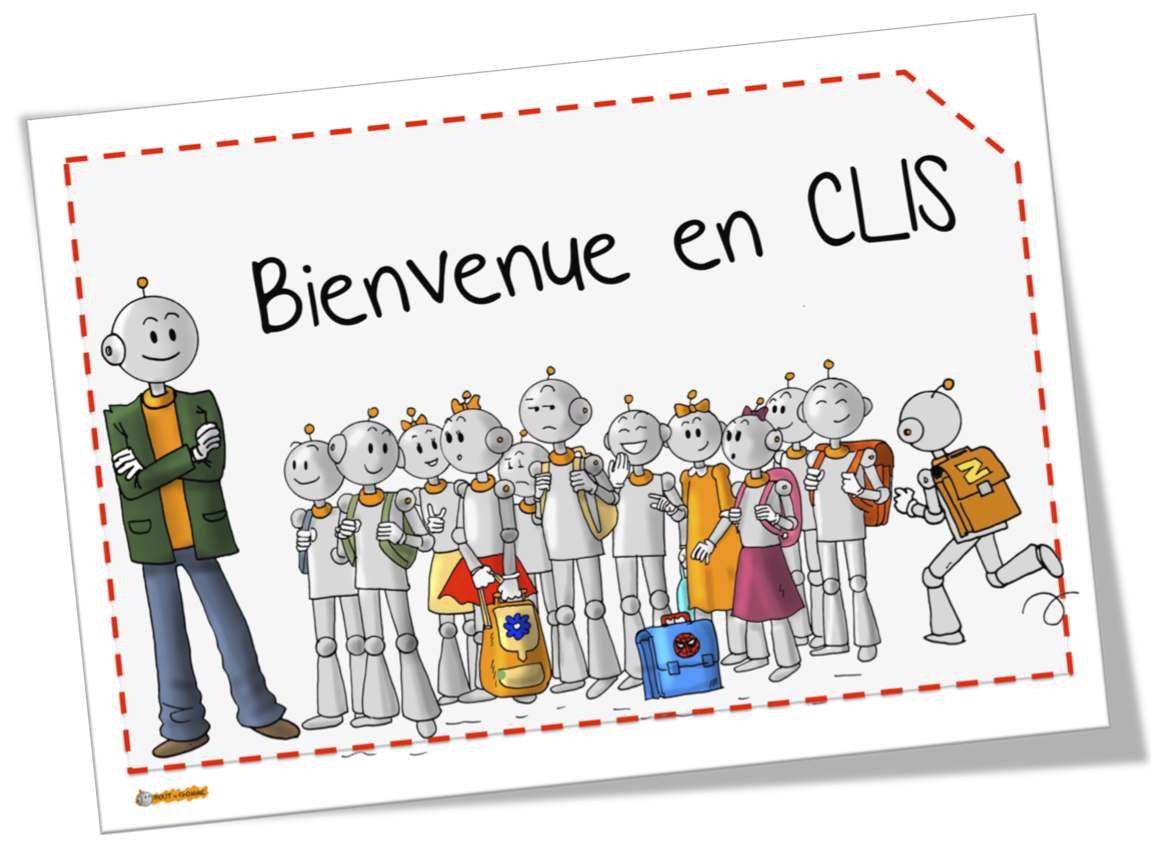 Affichages de Bienvenue CP au CM2 en passant par la classe Ulis | Bout ...