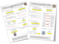 Rallye-lecture « loup qui … » | Bout de Gomme